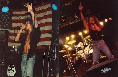 Combe do Iommi ®: Skid Row - The Matt Fallon Demos [1987]