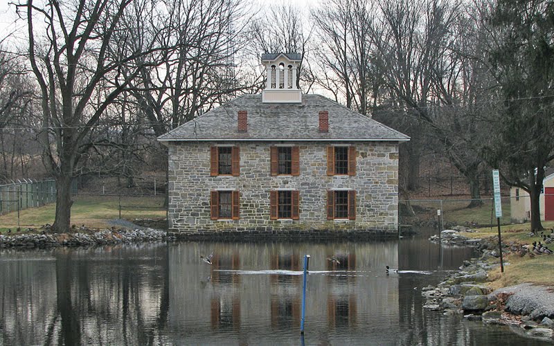 Roy's World: Middle Spring Creek and Cemetery
