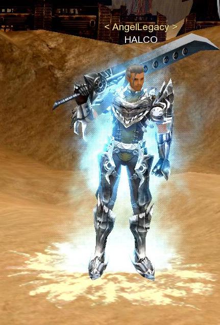 Cabal Online Guide And Information: Picture For Battle Aura