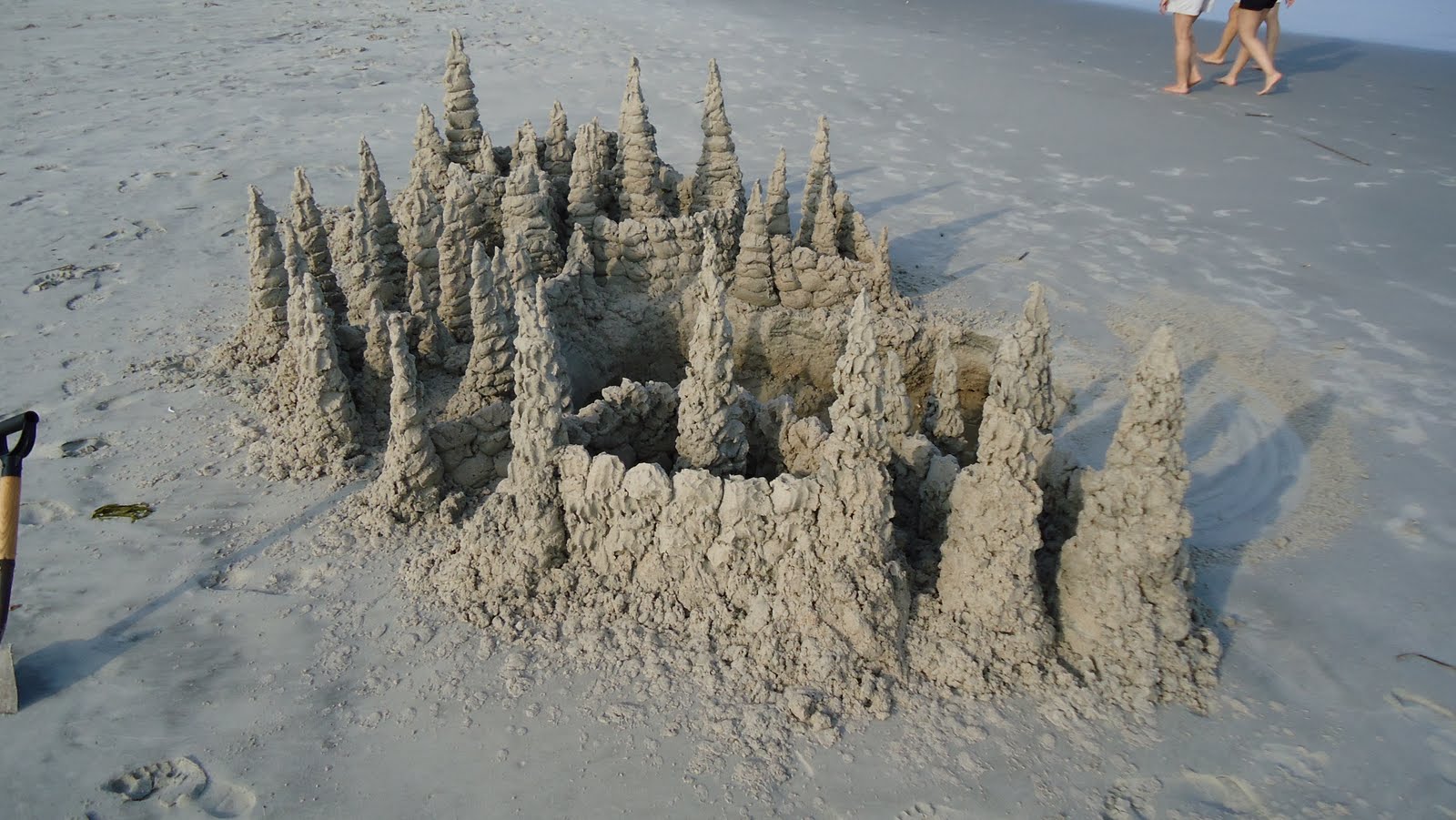 Castles Made of Sand