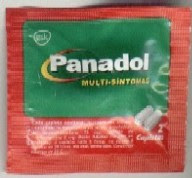 Just say Hello!: Panadol Multi-sintomas