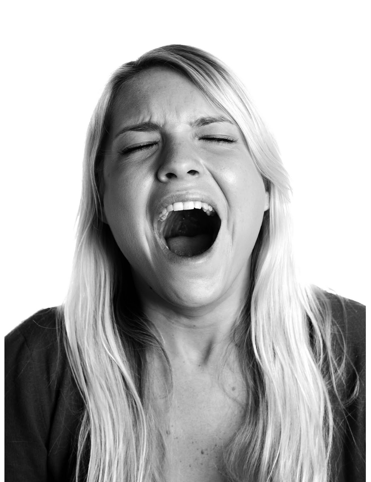 When The Sea Meets The Sky: YAWN.