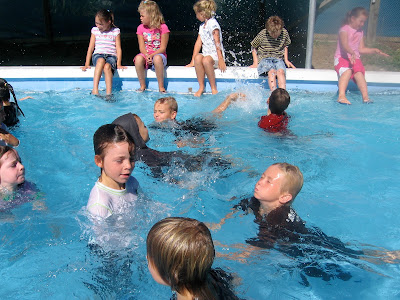 Room 7 Brightwater 2019: Swimming With Our Clothes On By Yasmine