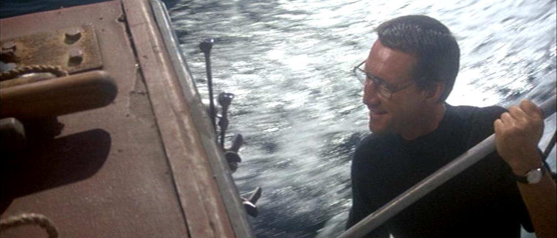 Panic on the 4th of July: Steven Spielberg's Jaws (1975): A Momentary ...