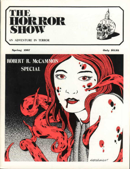 Too Much Horror Fiction: Devil in the Centerfold: Horror Fiction ...