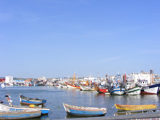 Thinking Positive Is Powerful: Larache and its Port