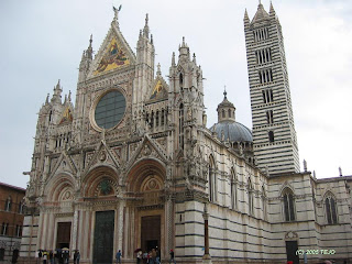 Latium Vetus: El Gótico Italiano