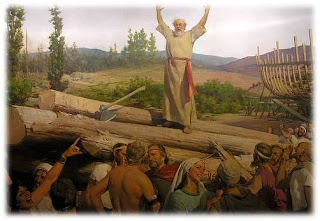 Borderless Blogging: Noah in Cross-Cultural Context (Pt.3): Faith & God ...