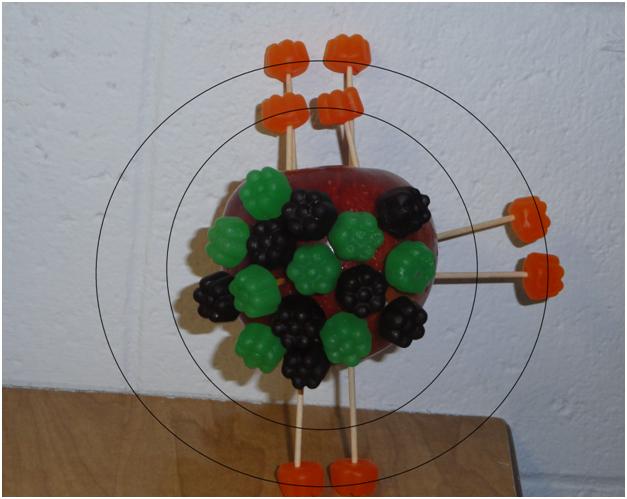 Visualizing Chemistry: Atom Model