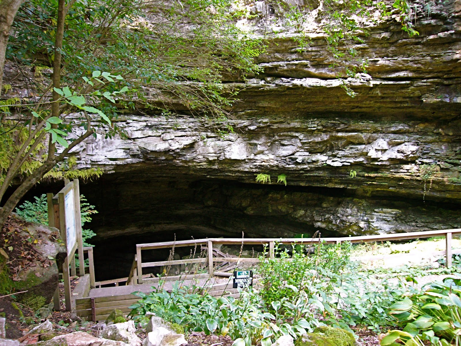 Southern Wanderings: Kentucky is Cave Country