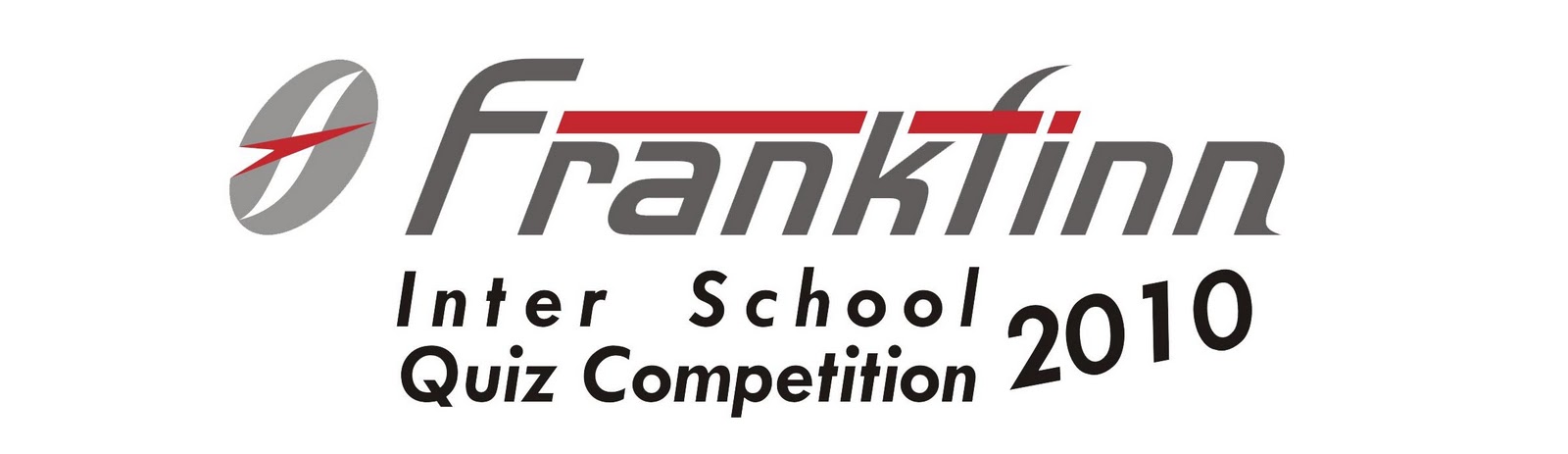 Frankfinn@Surat: Oct 12 - FRANKFINN inter-school QUIZ COMPETITION