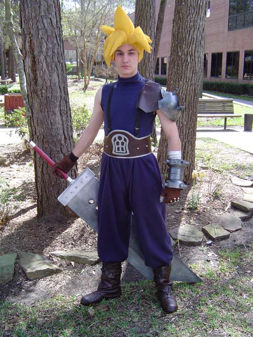 Where is my Mind?: Mal Cosplay (Parte I)