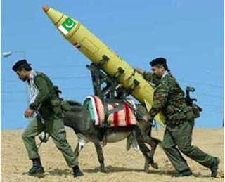 Pakistan develops indegenous missile launch platform