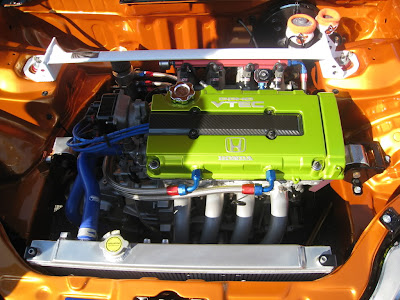 JDM Addiction: Sick Engine Bays