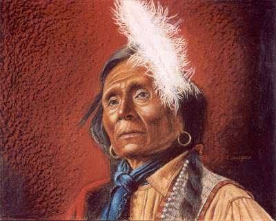 The Writers Porch: Don Marco.....Master Crayon Artist