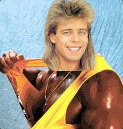 Celebrity Today: Pat Sharp