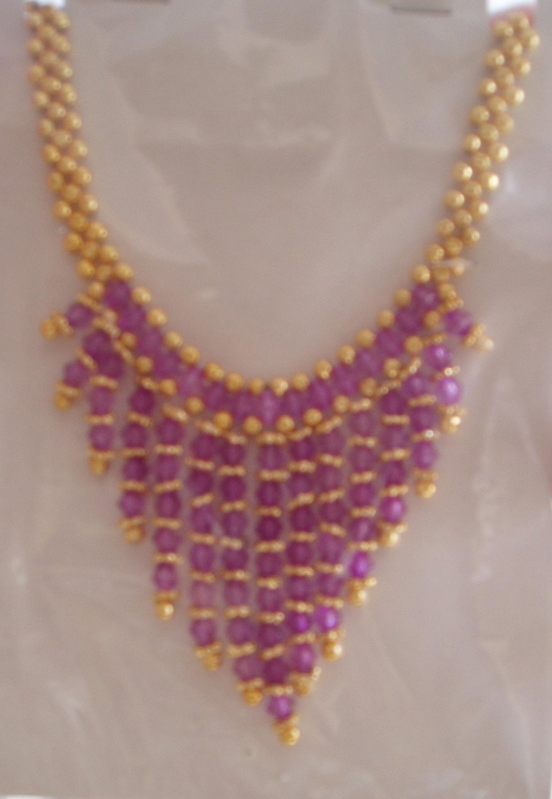 Easy Crafts - Explore your creativity: More Jewellery Patterns