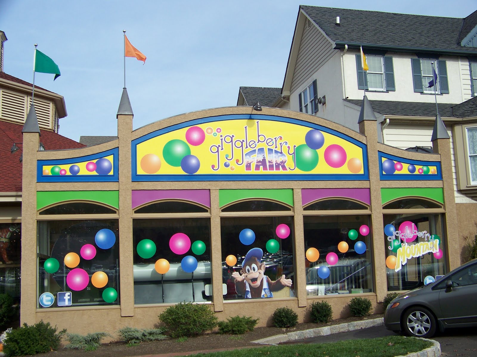 Jersey Shore Journal: New Hope, PA - a Great Escape not far from the ...