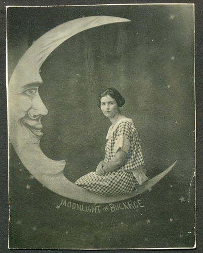 The Constant Gatherer: Paper Moon Photos