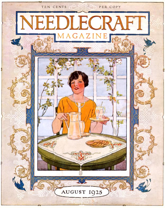 The Constant Gatherer: Golden Age Illustration Candy Store