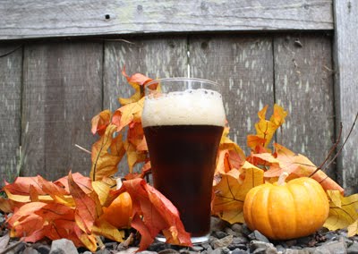 The Noble Grape's Blog: Here's a Cheers to Autumn Beers!