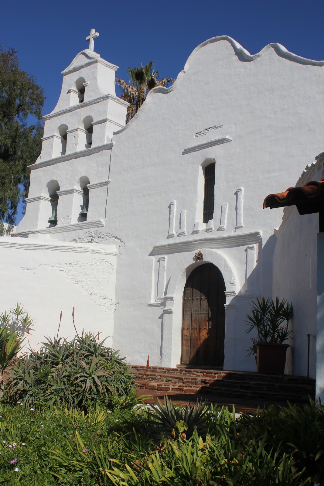 Camissonia's Corner: Mission Basilica San Diego de Alcala: The "Mother ...