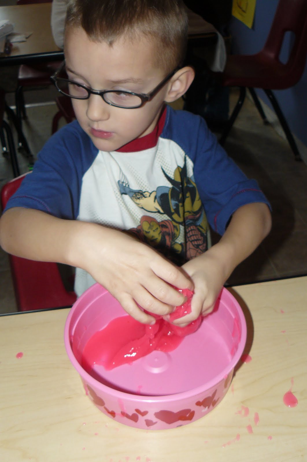 Once upon a day in preschool: Valentines Fun