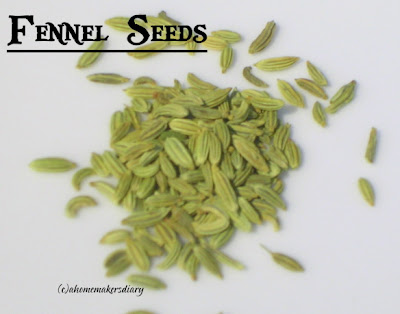 Flavours of India: Spices and Ingredients from My Kitchen - A Homemaker ...