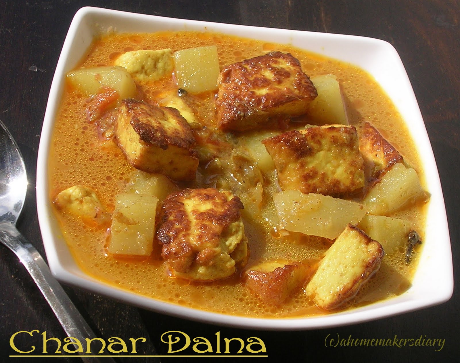 Chhanar Dalna - A Homemaker's Diary