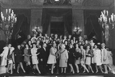 LOVES MIND TRAVEL: DANCING DAYS SO LONG AGO...