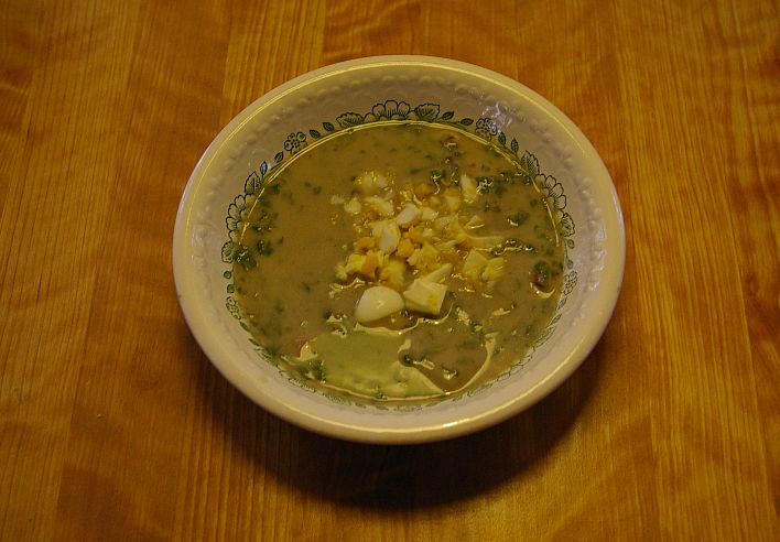 Lihtne ja odav eesti toit •••