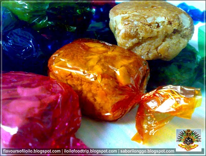 Iloilo's butterscotch