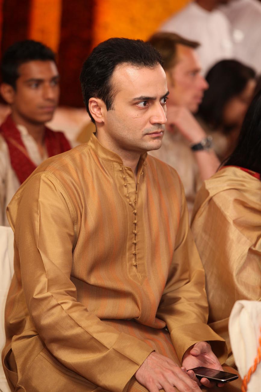 Sanjeev Nanda | Indian Business Leaders