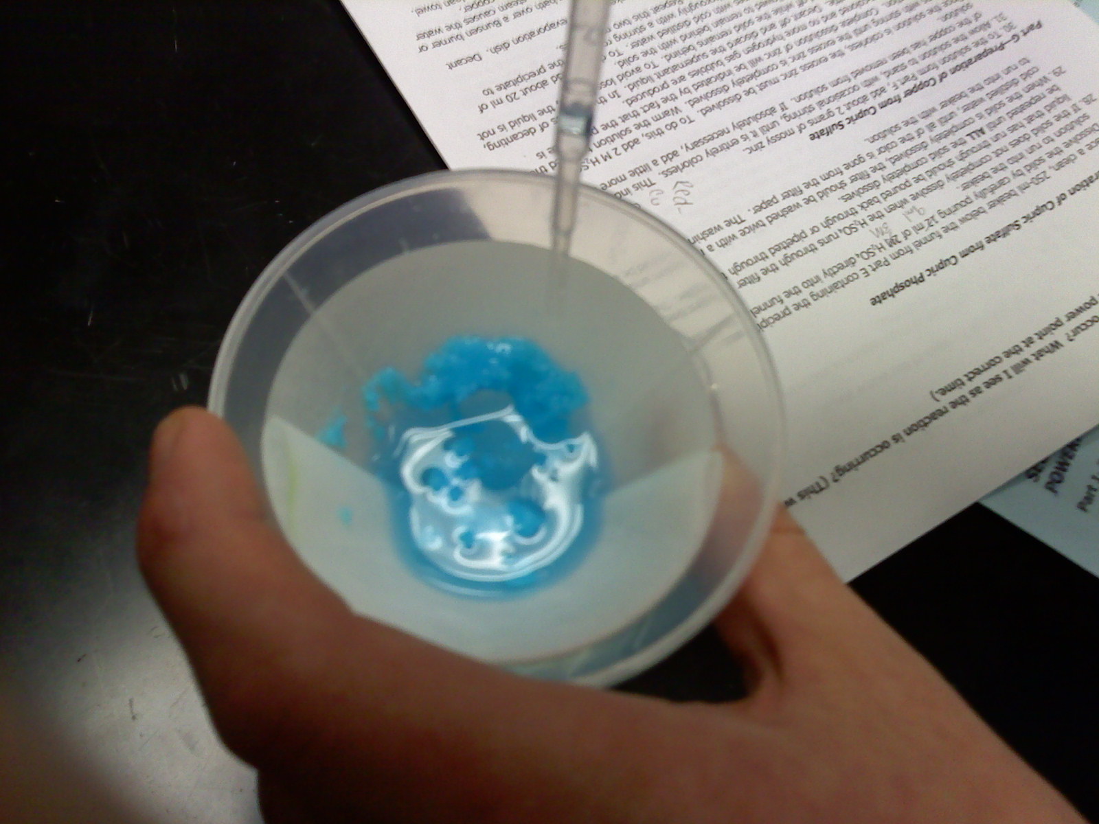 Copper to Copper Lab