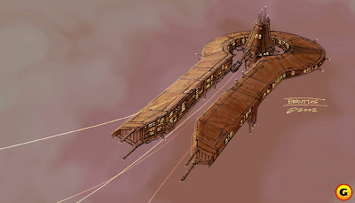 The Bentusi - La Cueva del Lobo