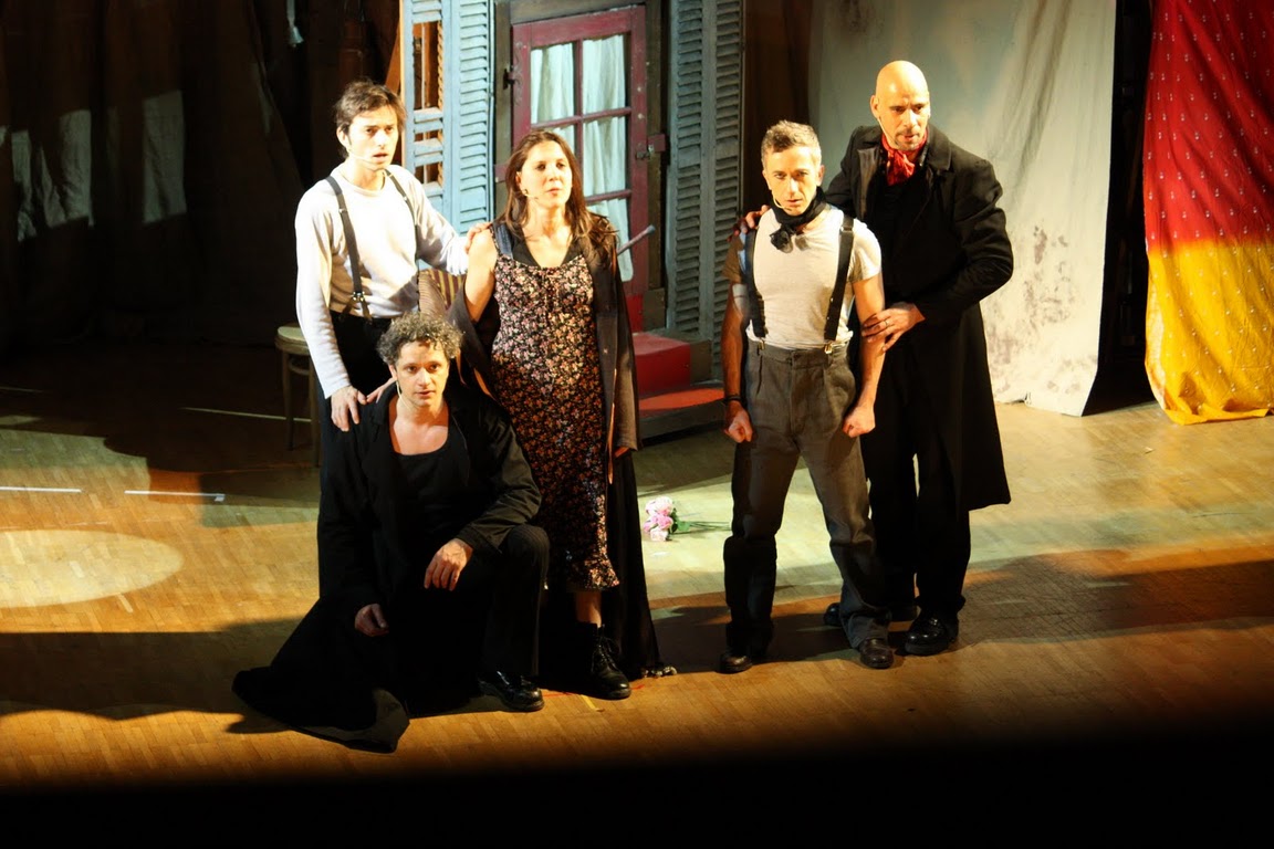 J'aime le français!