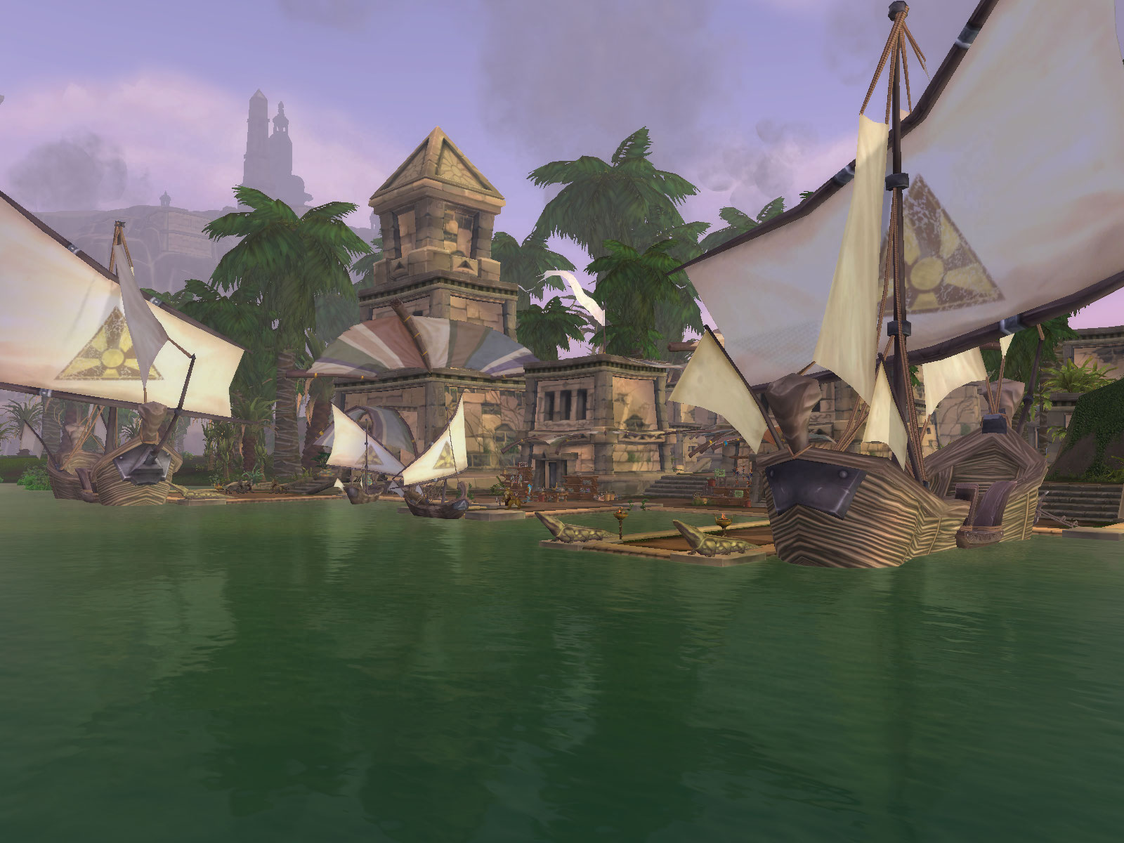 WoW Screenshots Archives: Cataclysm Uldum level 83-84