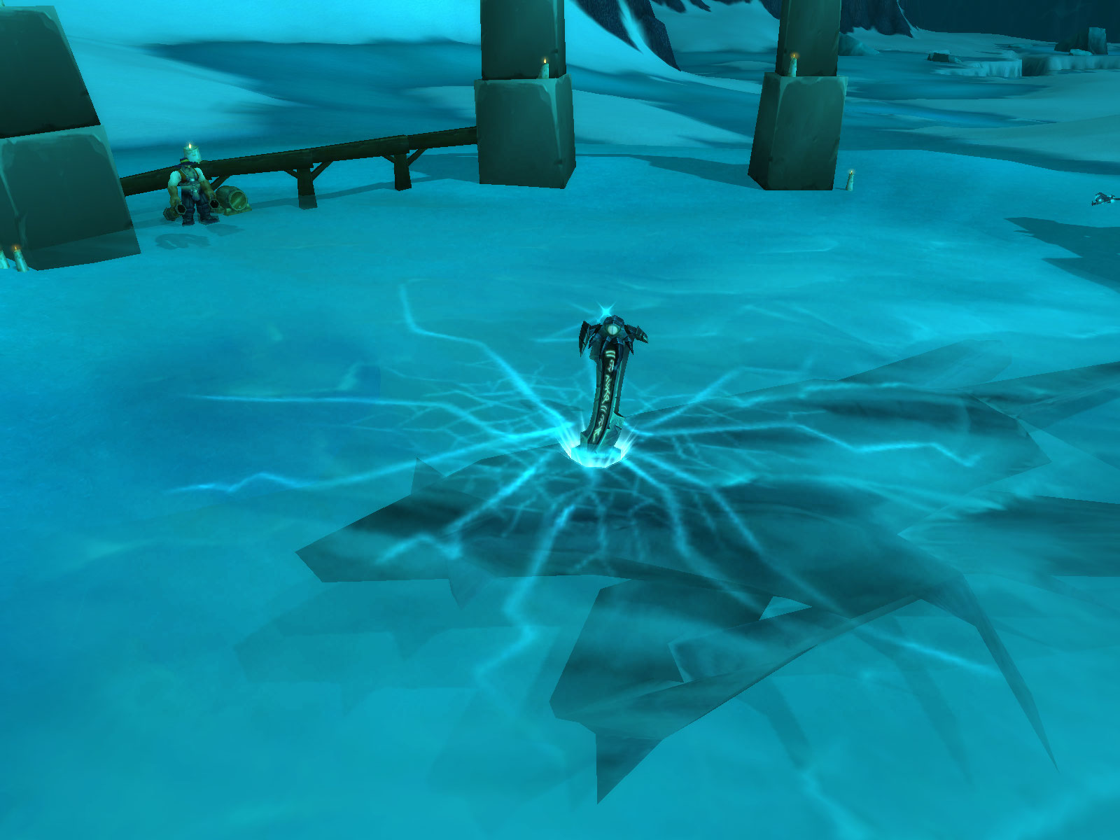 WoW Screenshots Archives: WotLK Icecrown (Eiskrone) Level 77-80