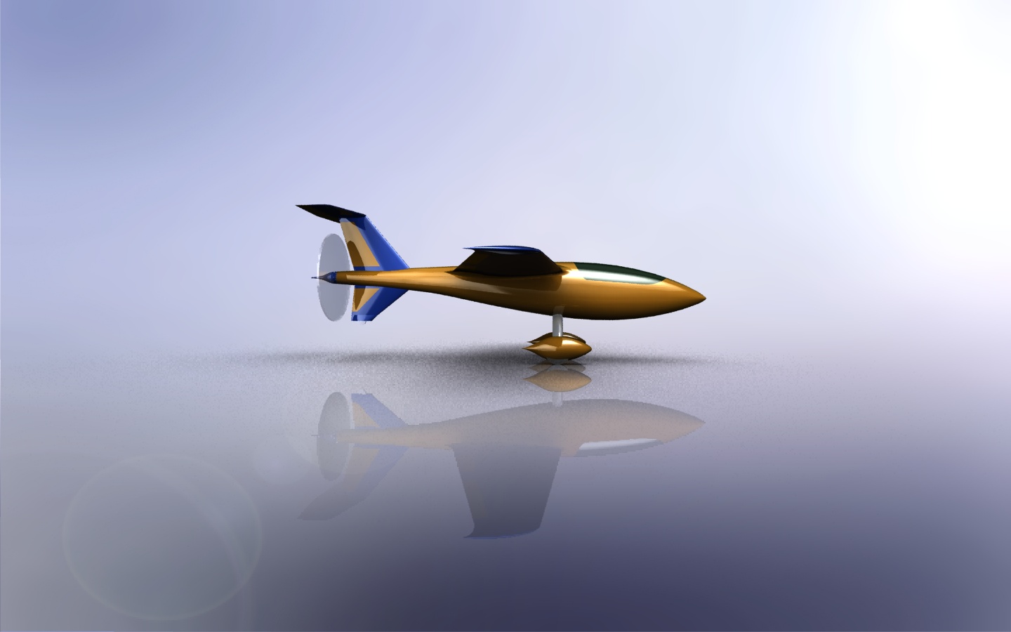 Centro de Estudos Aeronáuticos: Aircraft Design 1