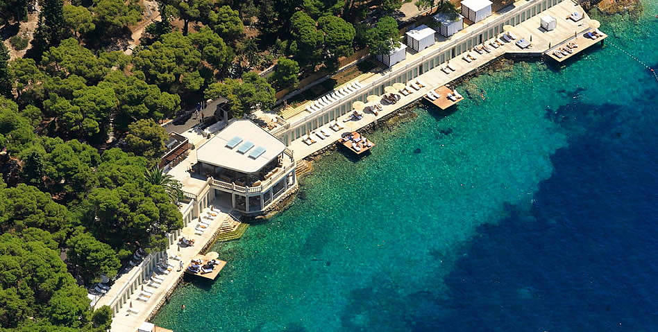 Sunčani Hvar Hotels Blog: Suncani Hvar Hotels – Before and After