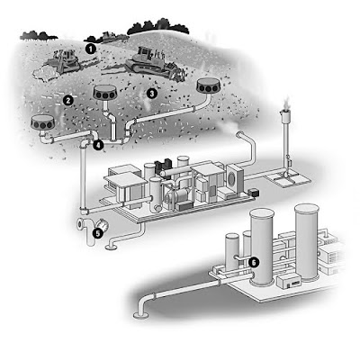 Waste Energy: Landfill Gas Capture
