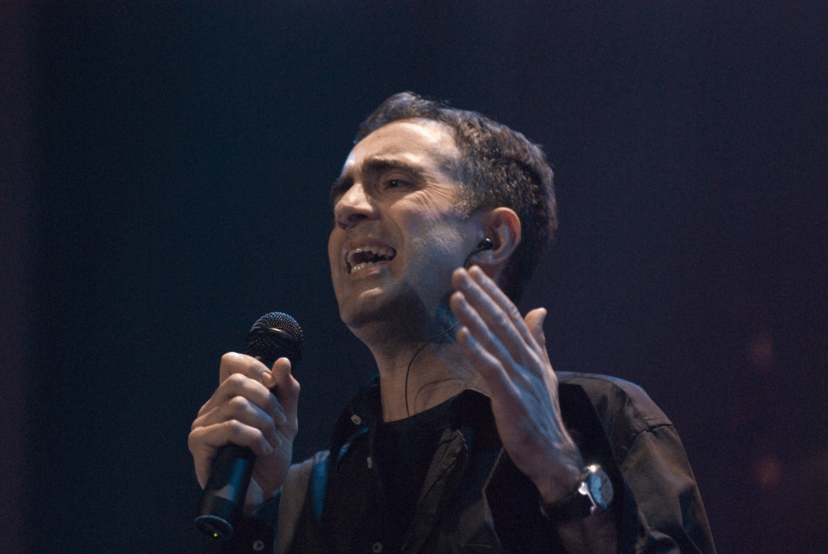 Cantemos como quien respira: Nuevo disco de Andrés Molina... ¡A seguir ...