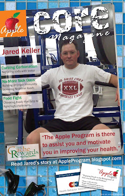 Core Magazine: Jared Keller with Cache County