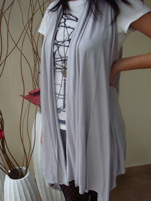 Quarida Boutique: Long Flowy Vest