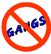 Writing to Make a Real World Difference: Say no To Gangs!