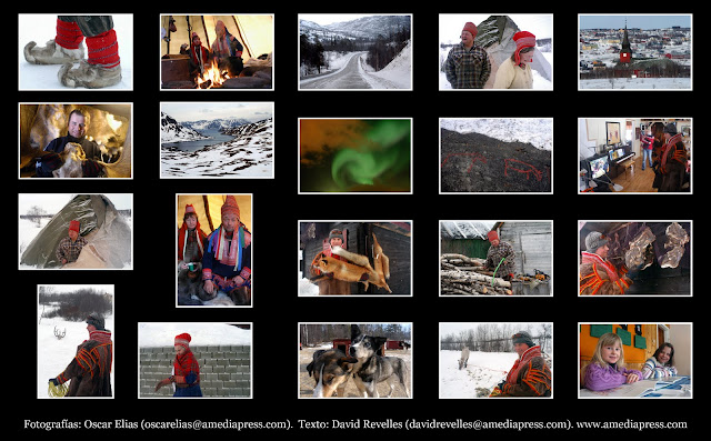 Finnmark (Noruega), el reino de los Sami / Finnmark (Norway), the ...