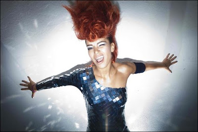 Benjamin Galouye | Blog: Eva Simons - Silly Boy