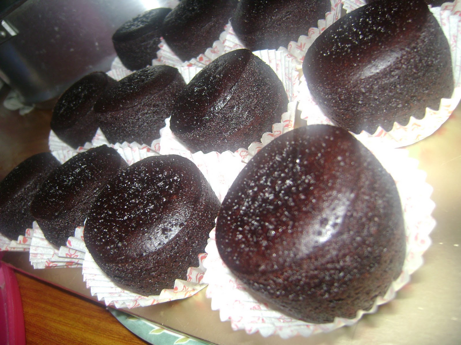 ANITA COOKIES: Apam Coklat Moist
