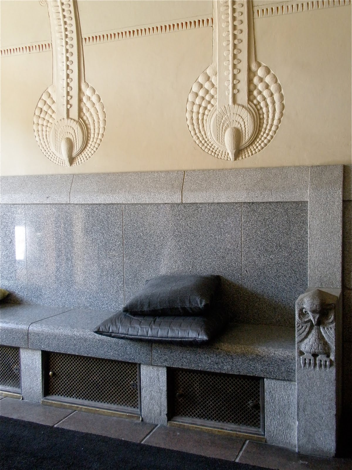guttae: Lars Sonck and Valter Jung: Jugendstil Hall, Helsinki 1904