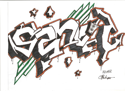 Master Drawings: Samuel